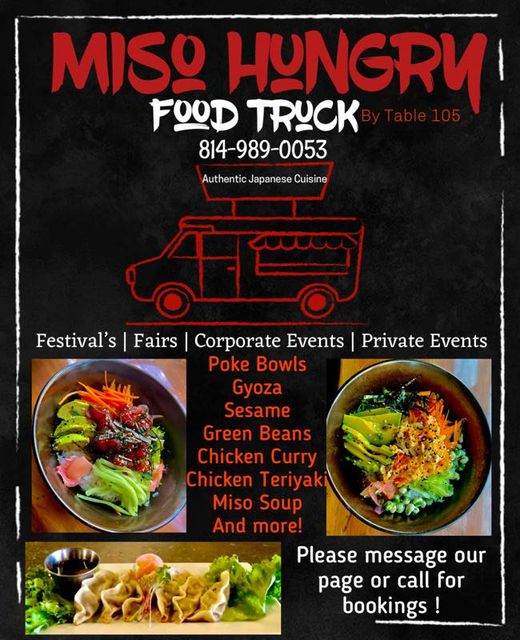 miso hungry | Visit PA Great Outdoors