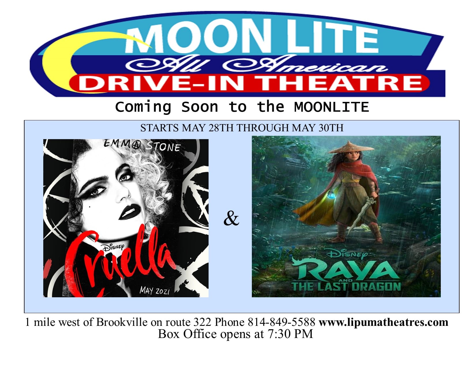 moonlight 5-28 | Visit PA Great Outdoors