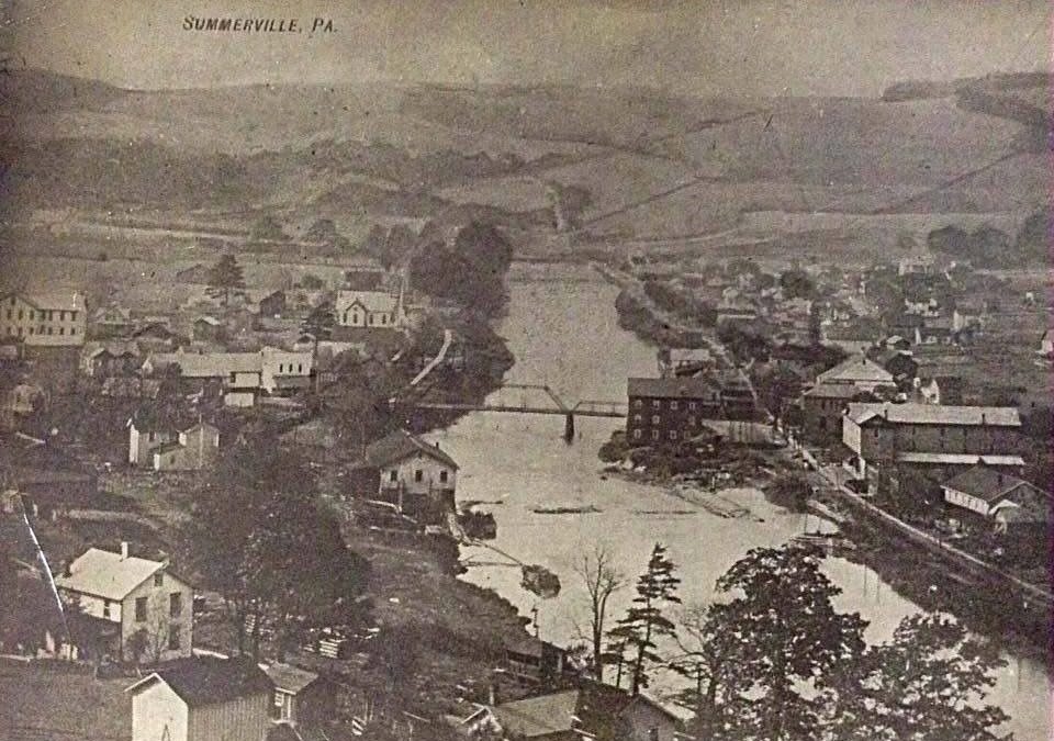 Summerville's Buffalo Soldier: The Andrew Baker Story | Visit PA Great ...