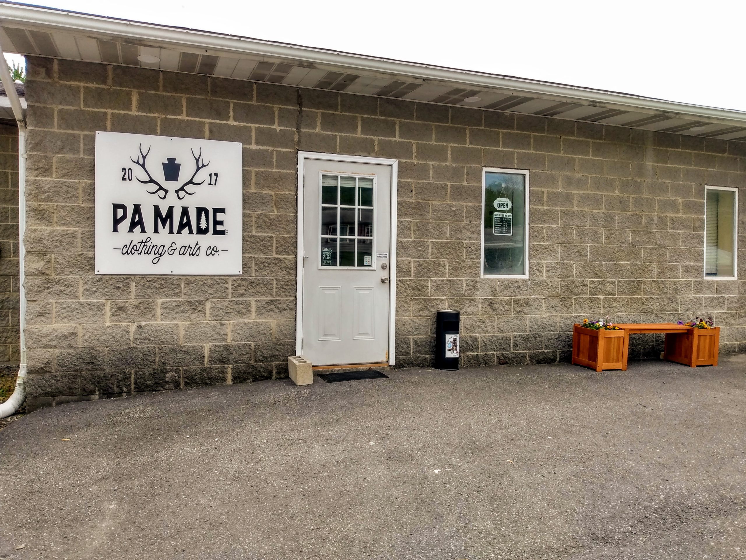 pa made stop front | Visit PA Great Outdoors
