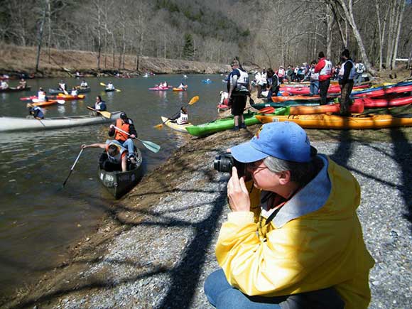 Cameron County Canoe & Kayak Classic | Visit PA Great Outdoors