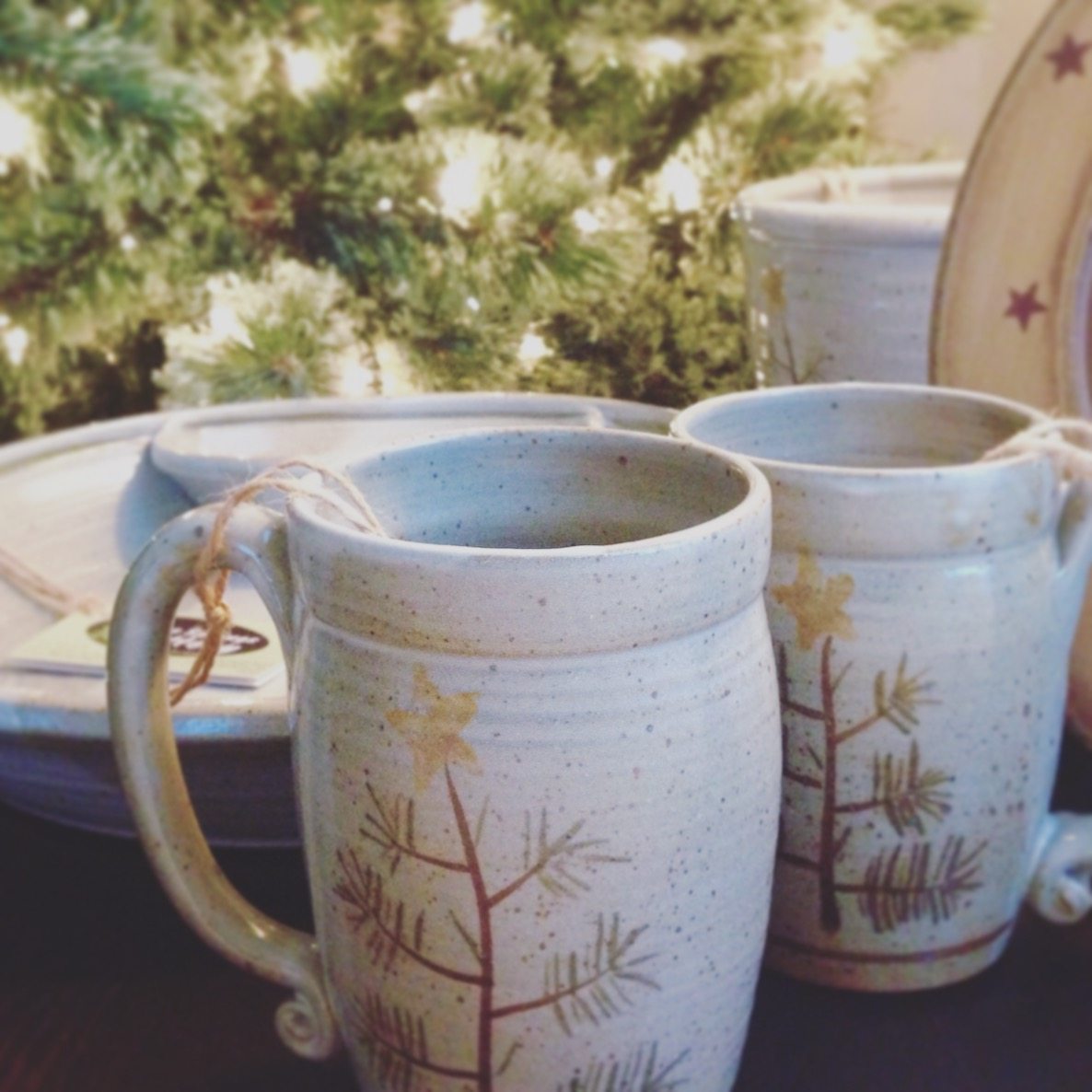 pine springs pottery – primitive – christmas | Visit PA Great Outdoors