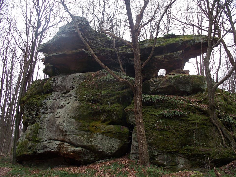 pinnacle rock | Visit PA Great Outdoors