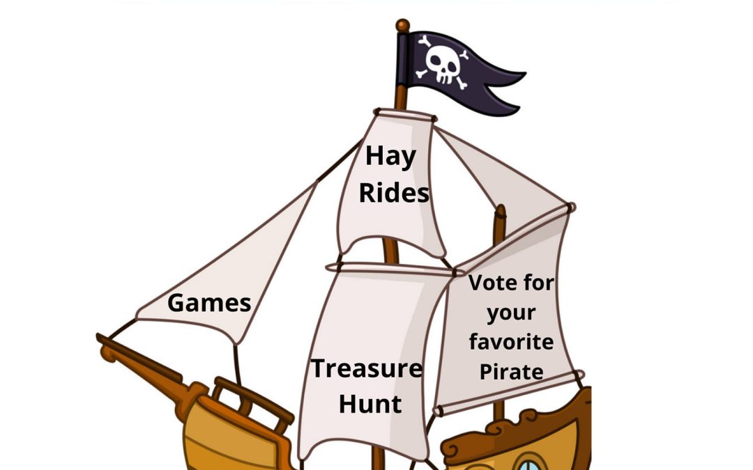 pirate corn maze | Visit PA Great Outdoors