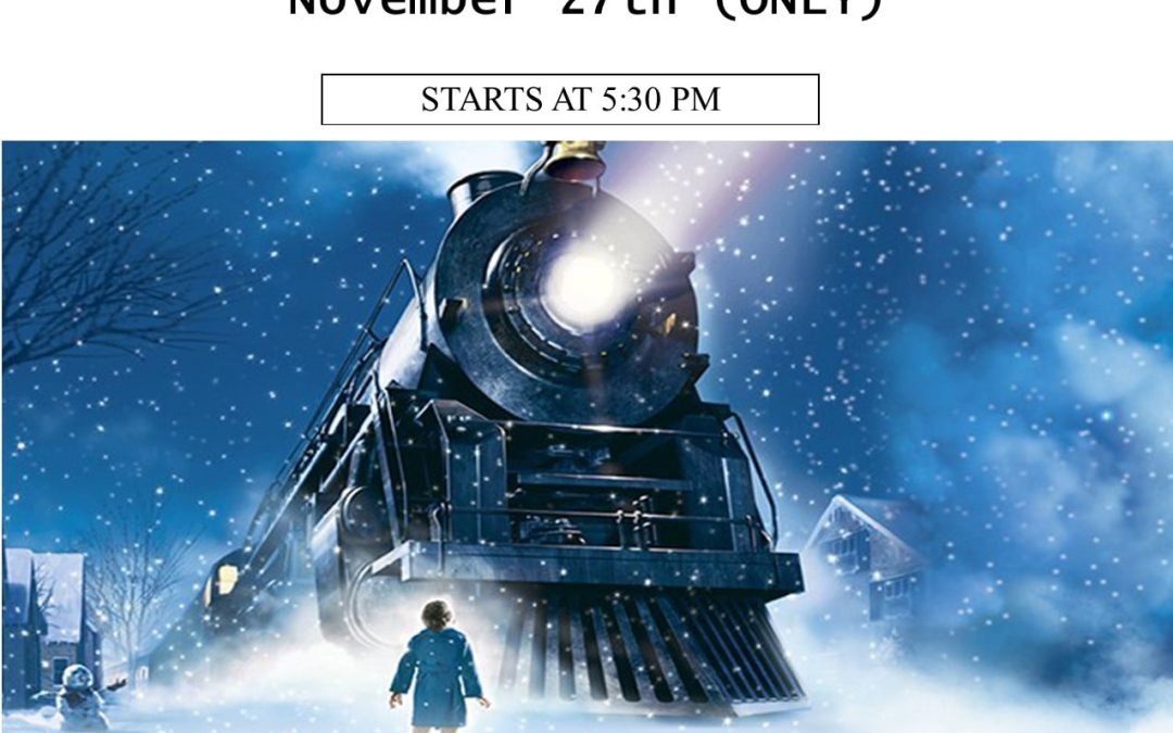 polar express at moonlight | Visit PA Great Outdoors