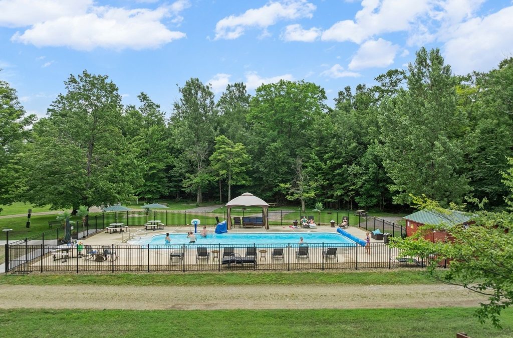 Forest Ridge Pool | Visit PA Great Outdoors