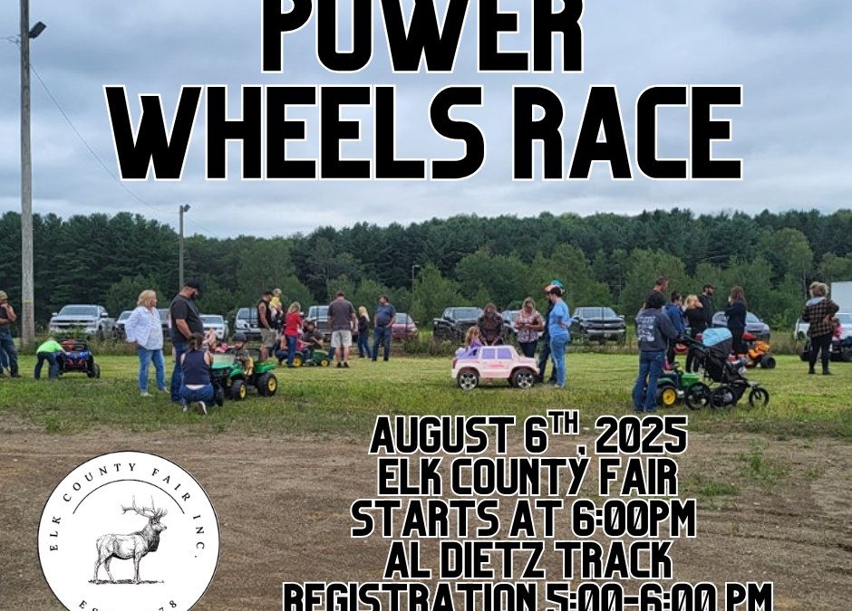 power wheels race | Visit PA Great Outdoors