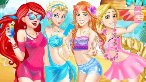 princess pool party | Visit PA Great Outdoors