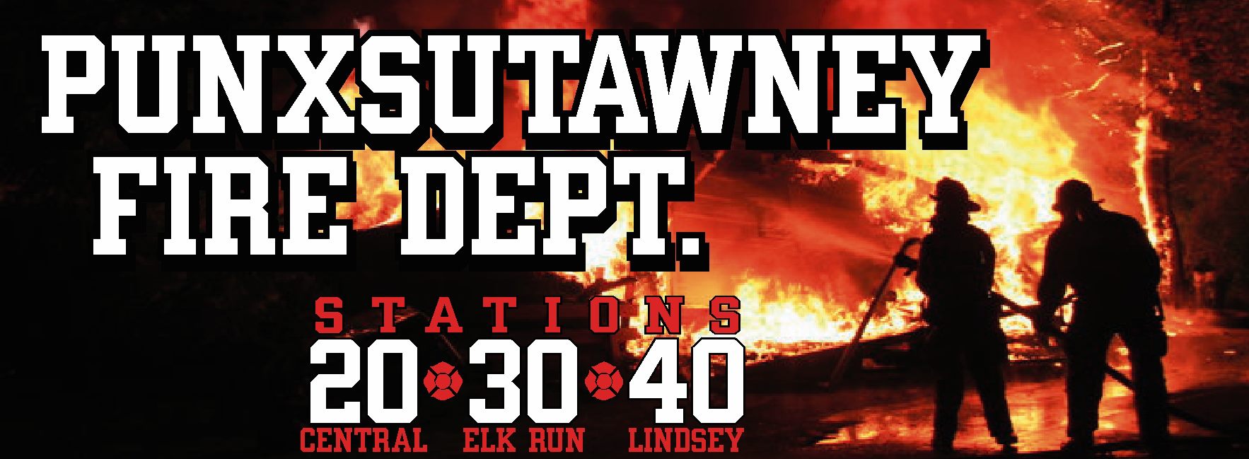 punxy fire dept | Visit PA Great Outdoors