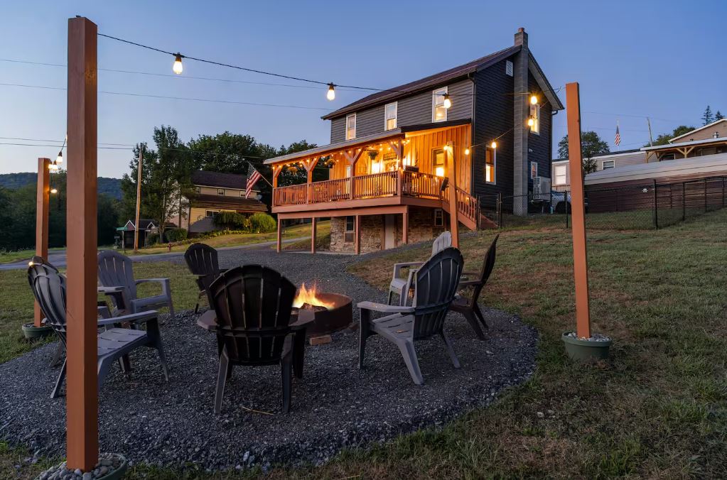 Redwood Crossing | Visit PA Great Outdoors