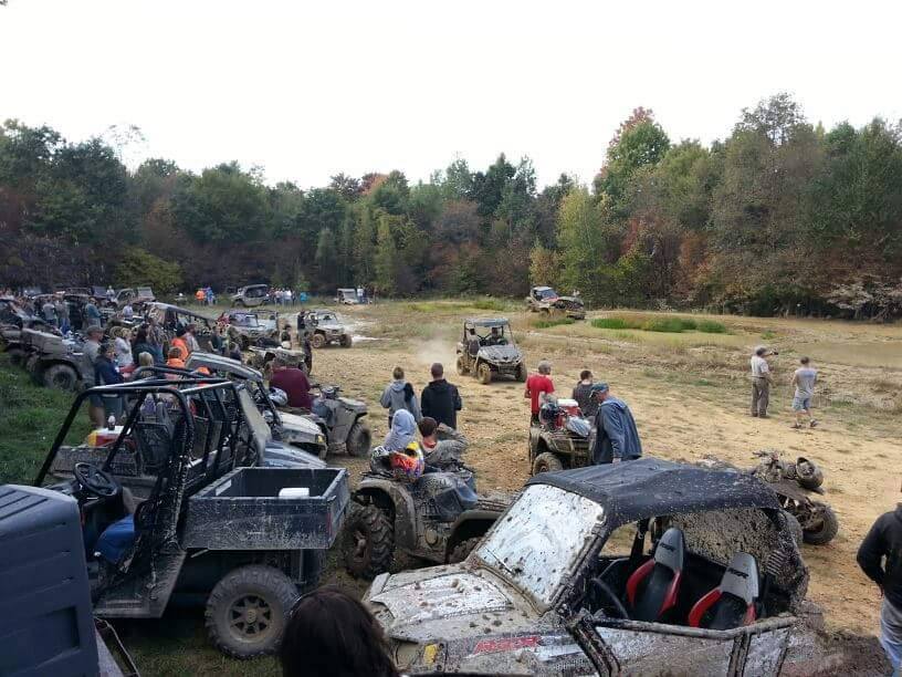 ride for research mud pit | Visit PA Great Outdoors