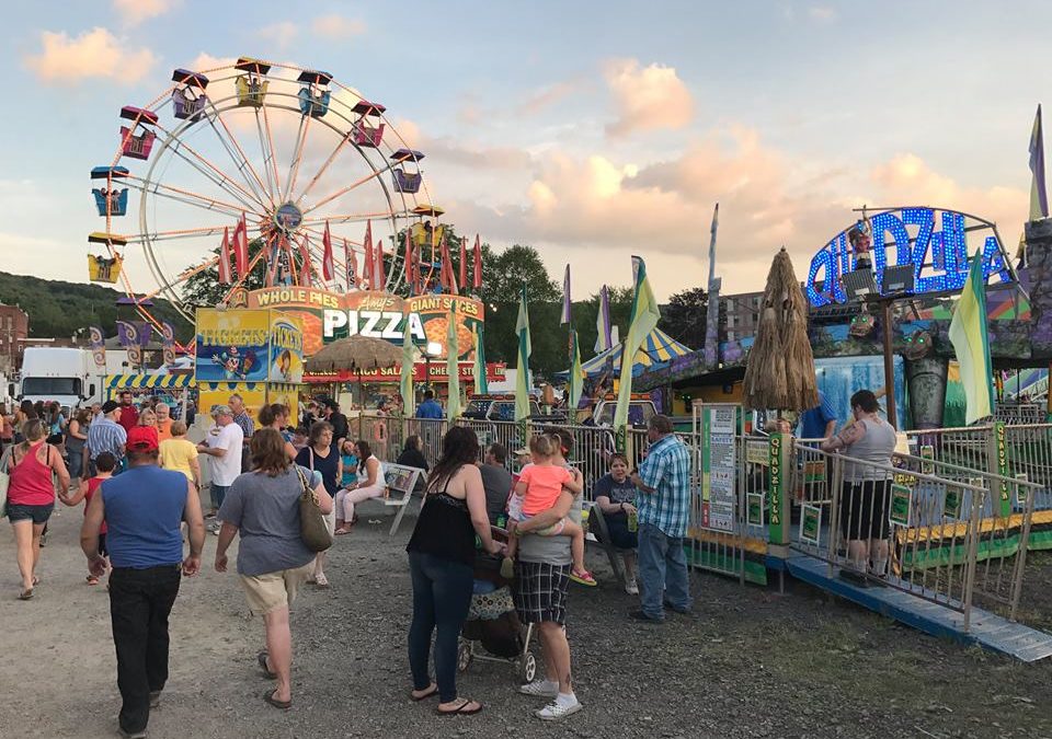 Summer Fairs & Festivals | Visit PA Great Outdoors