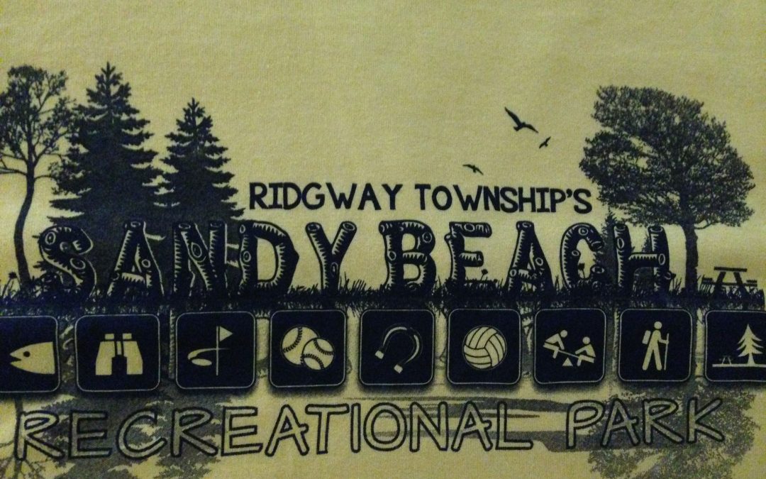 Sandy Beach Park Mountain Bike Trail | Visit PA Great Outdoors