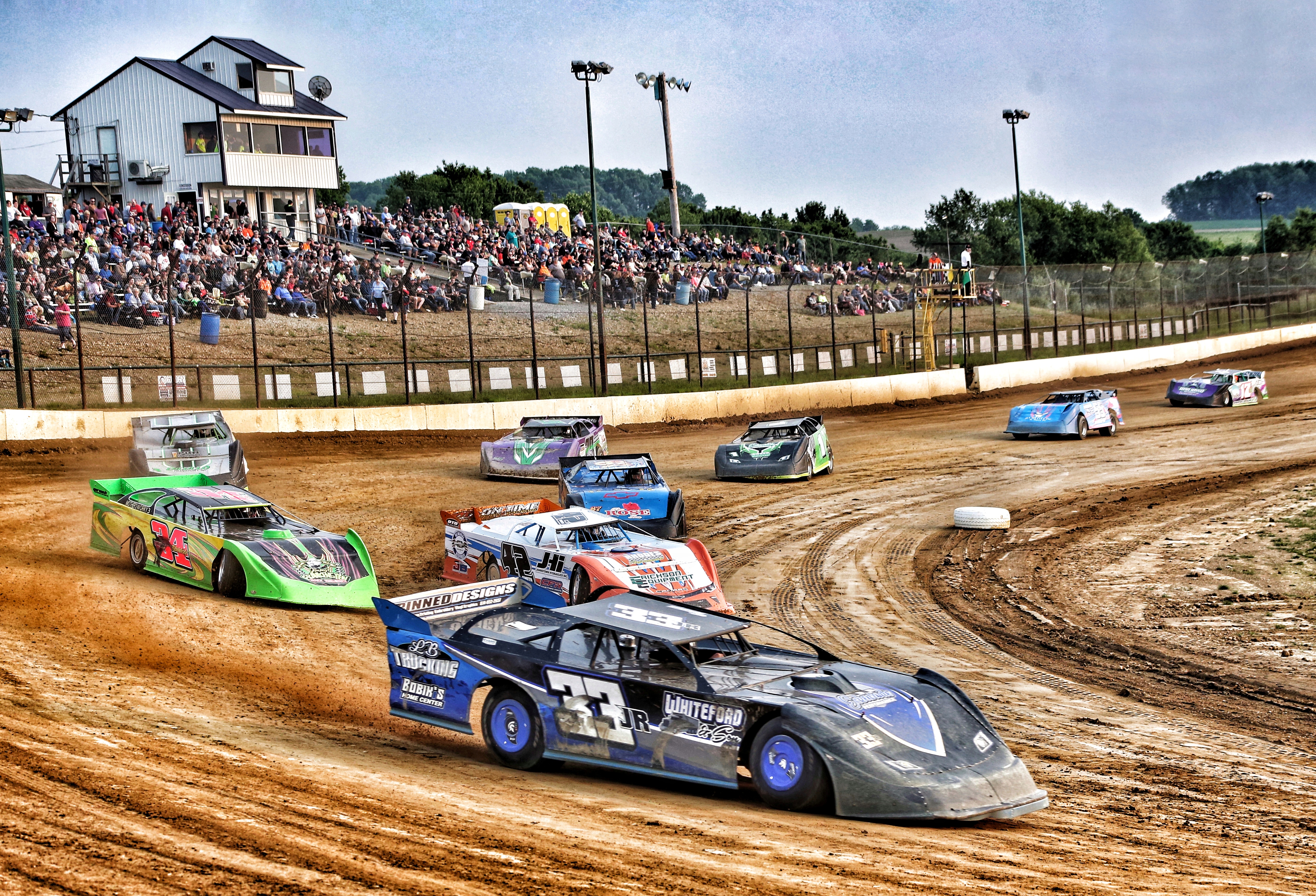 Thunder Mountain Pa Results