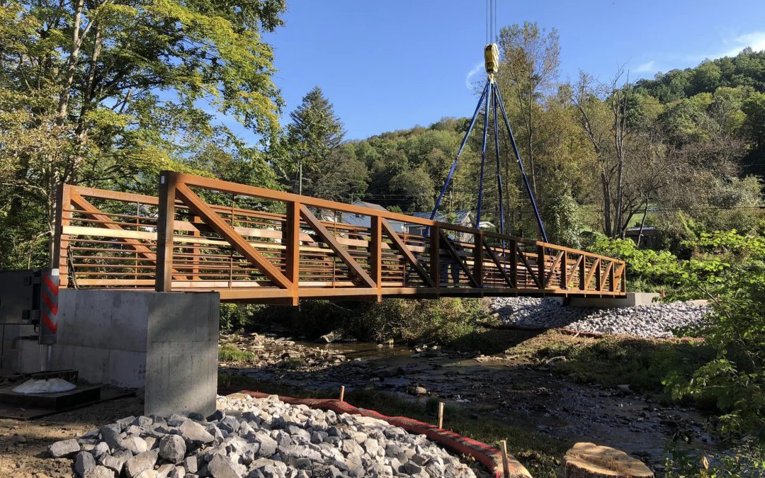 setting kersey run bridge | Visit PA Great Outdoors