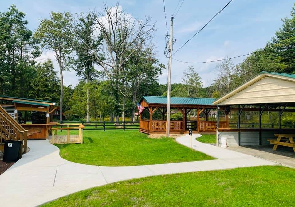 sigel hotel backyard | Visit PA Great Outdoors