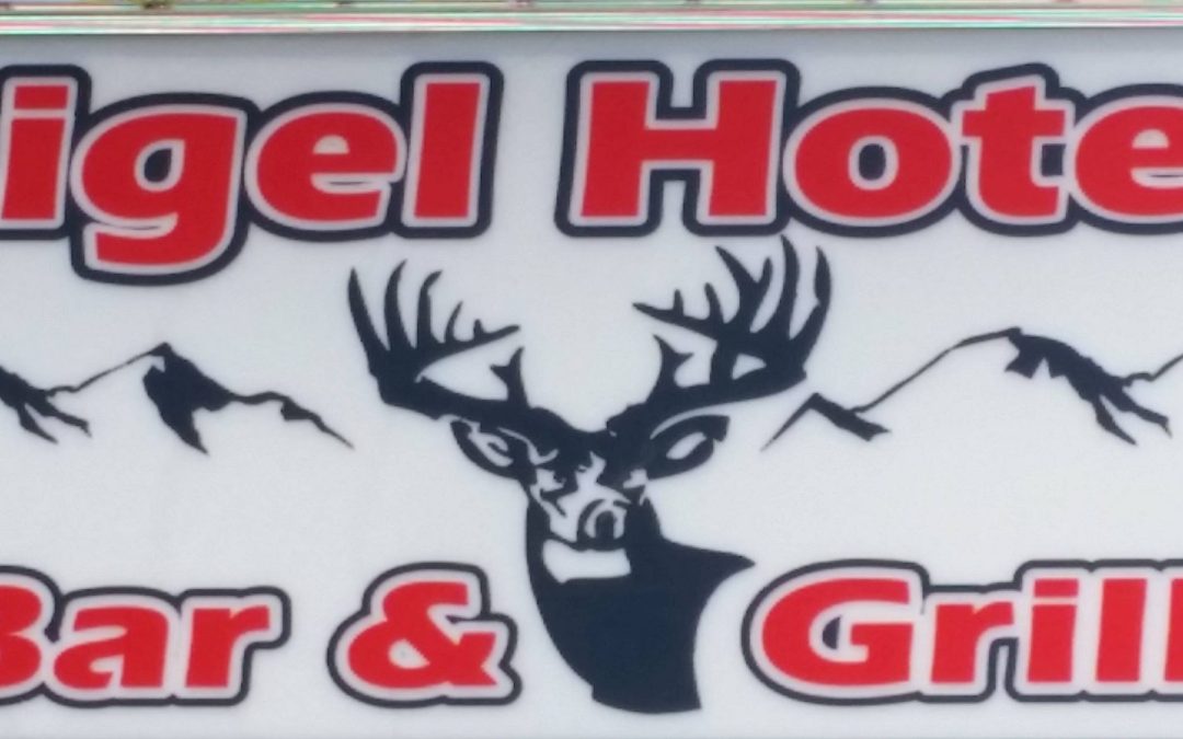 sigel hotel sign | Visit PA Great Outdoors