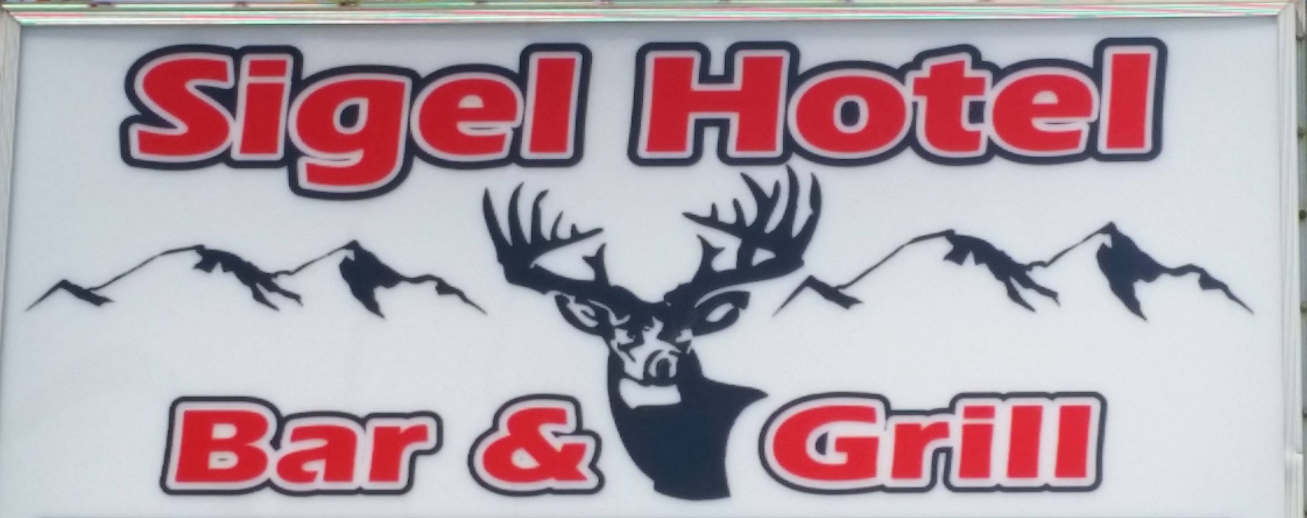 sigel hotel sign | Visit PA Great Outdoors