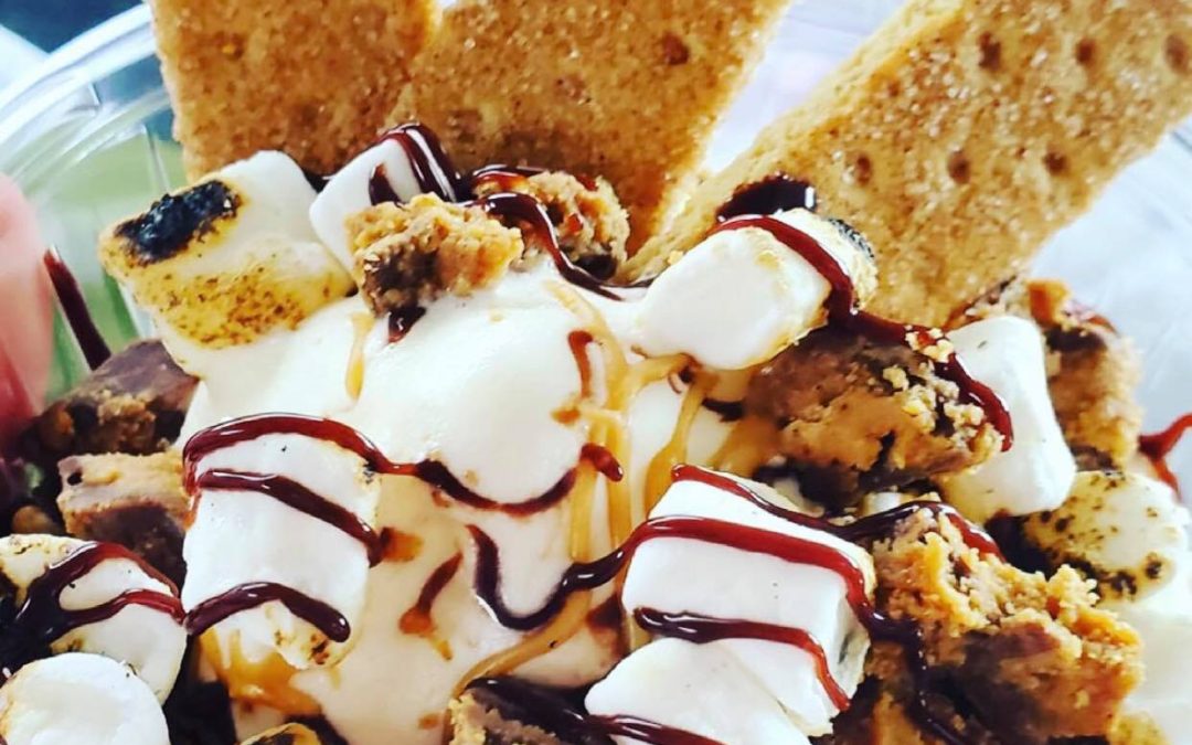 smores sundae | Visit PA Great Outdoors