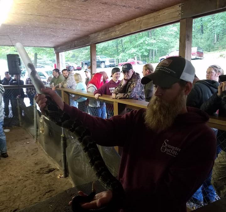 snake hunt | Visit PA Great Outdoors