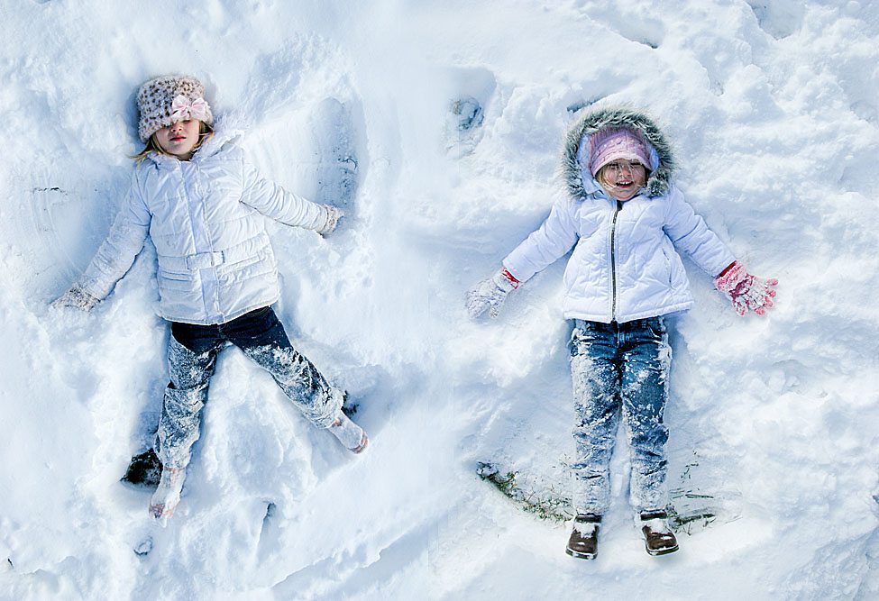 snowangels | Visit PA Great Outdoors