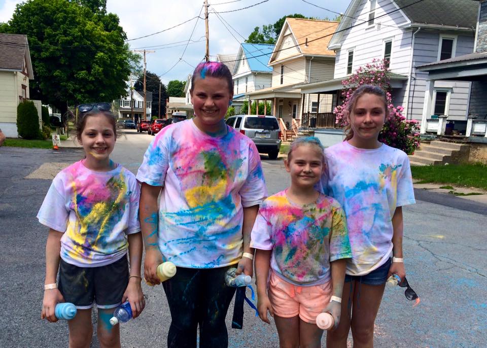 splash 5k color run | Visit PA Great Outdoors