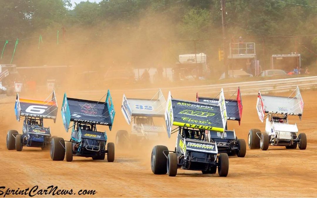 sprints 2022 Knox Raceway | Visit PA Great Outdoors