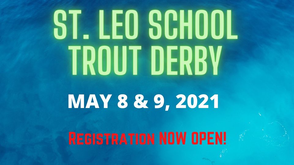 st leo trout derby | Visit PA Great Outdoors