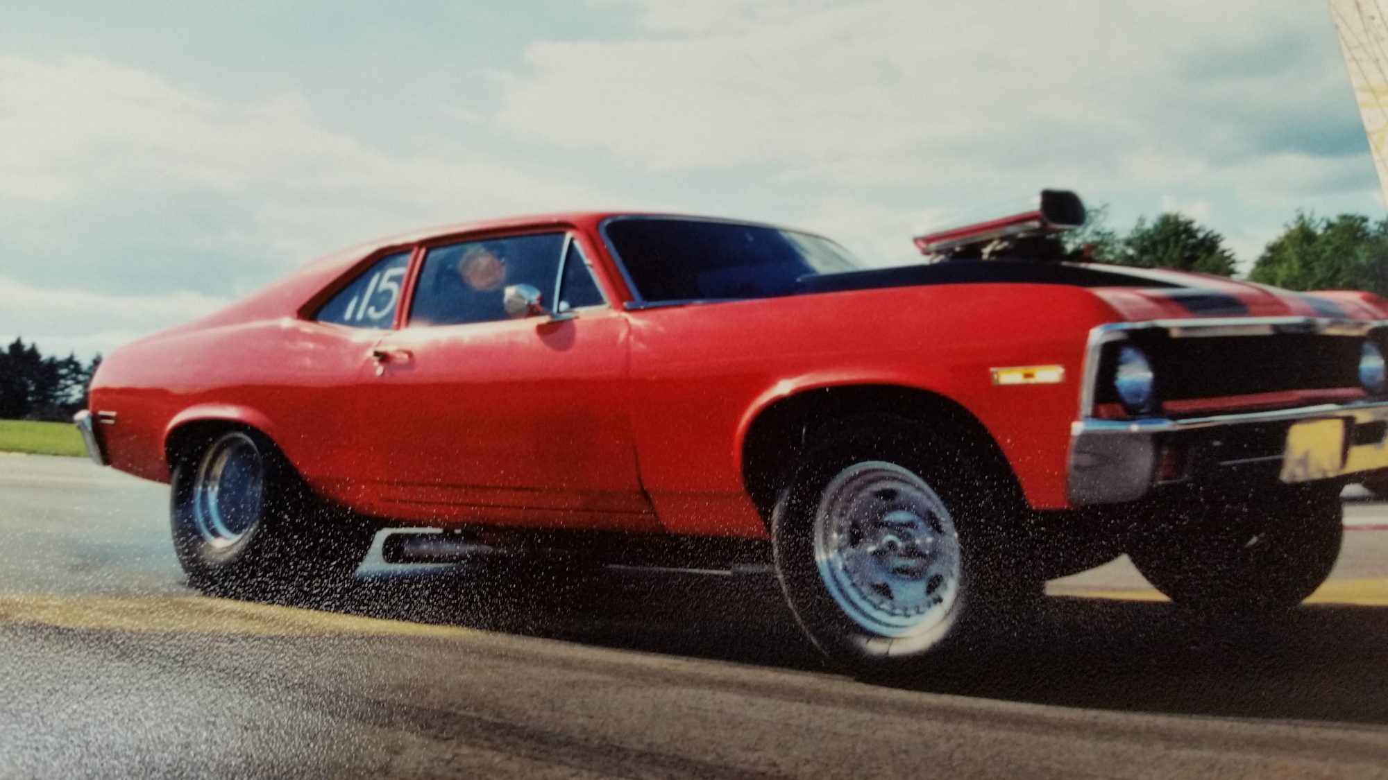 st marys drag race red car | Visit PA Great Outdoors