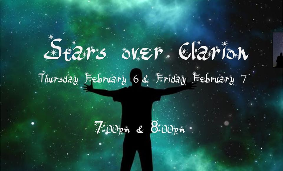stars over clarion february | Visit PA Great Outdoors