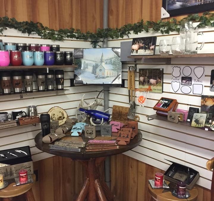store items | Visit PA Great Outdoors