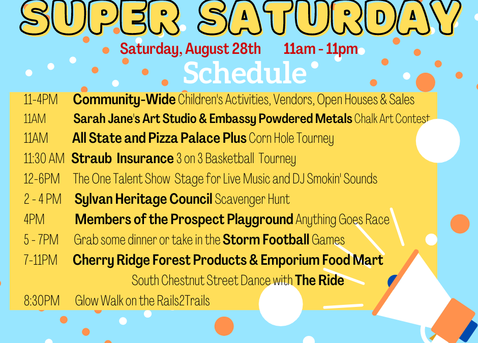 super Saturday | Visit PA Great Outdoors
