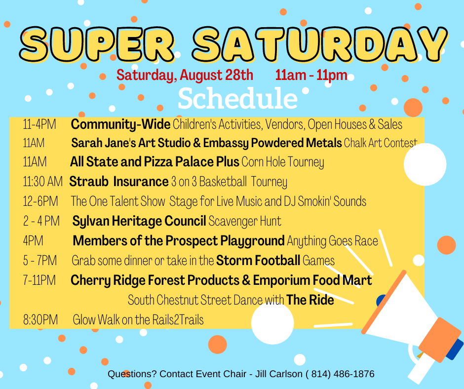 super Saturday | Visit PA Great Outdoors