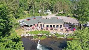 the Dam inn photo | Visit PA Great Outdoors