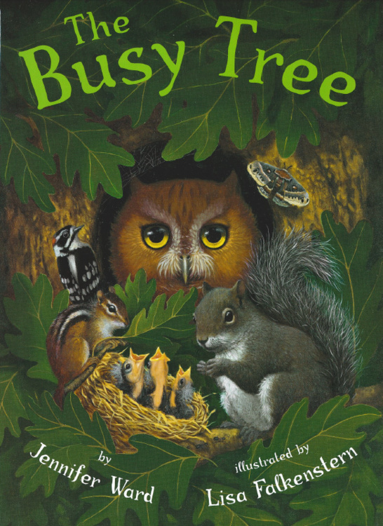 the busy tree | Visit PA Great Outdoors