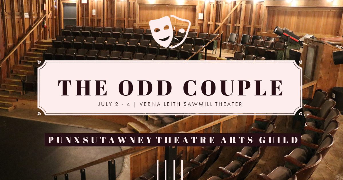 the odd couple | Visit PA Great Outdoors