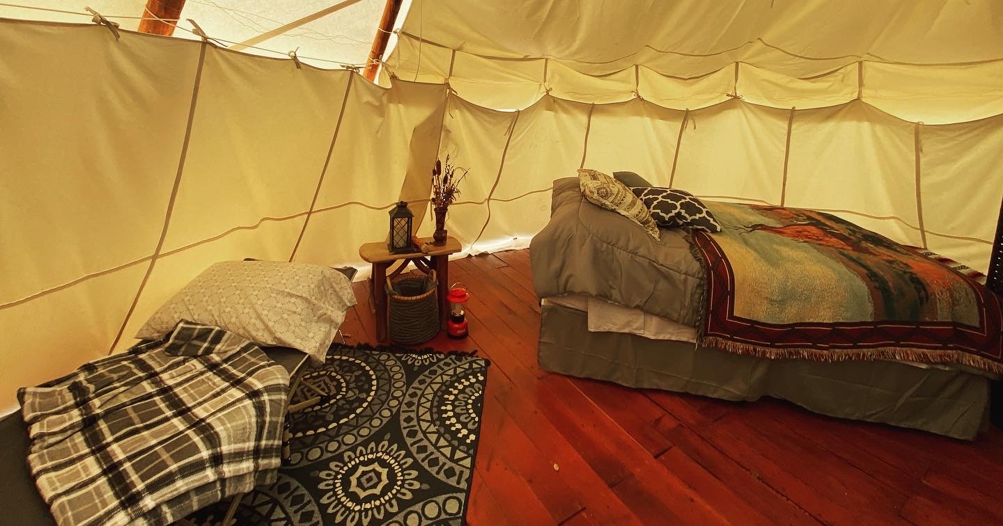 tipi2 | Visit PA Great Outdoors
