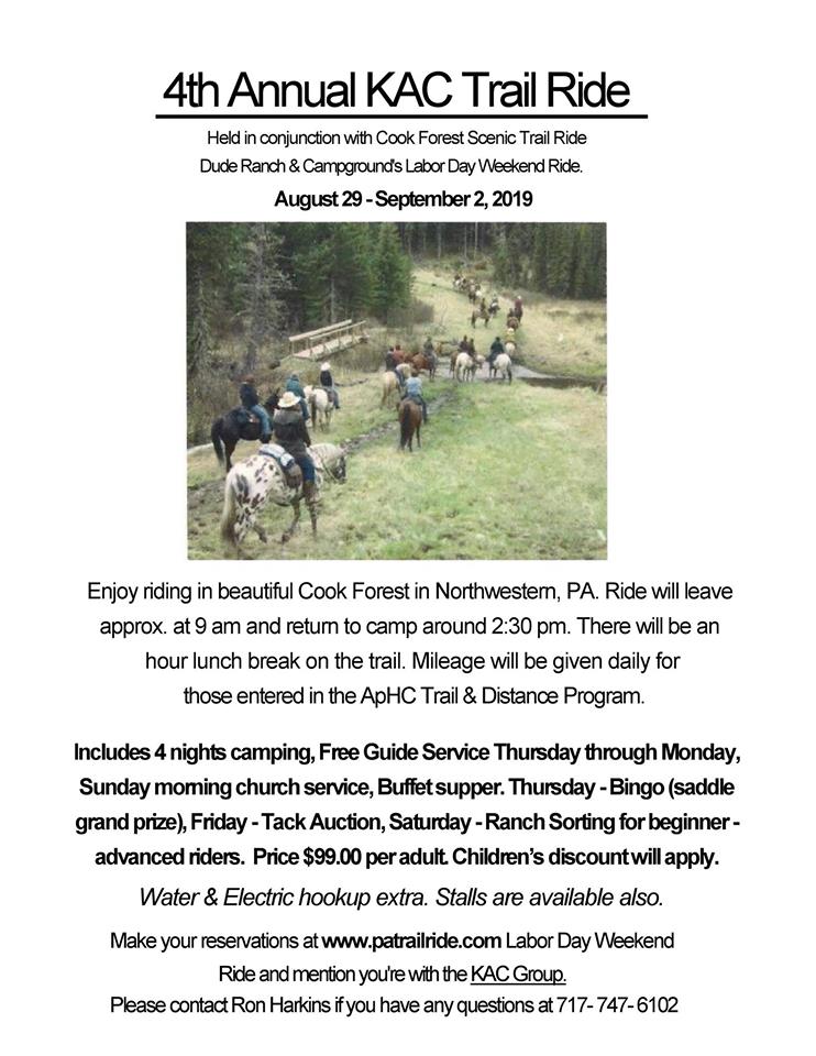 trail ride | Visit PA Great Outdoors