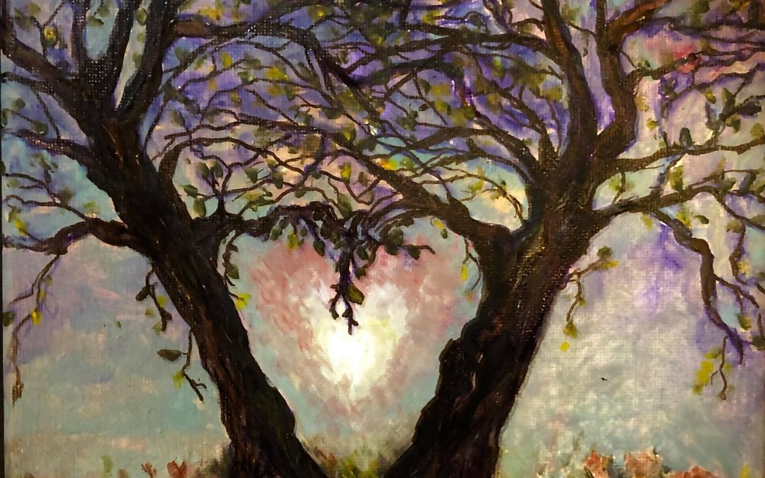 trees sip and paint teen event | Visit PA Great Outdoors