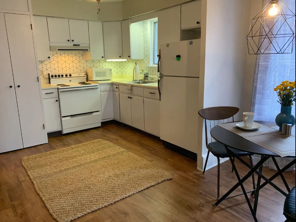 treetop kitchen | Visit PA Great Outdoors