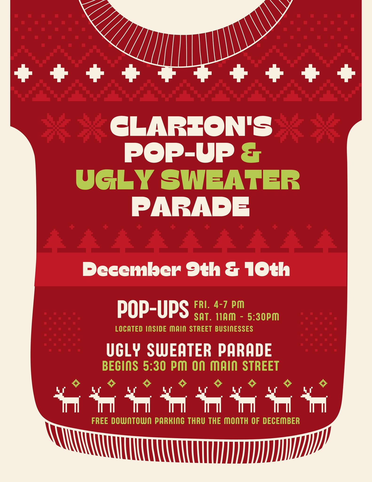 ugly parade | Visit PA Great Outdoors