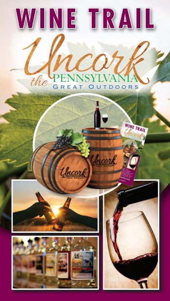 uncork | Visit PA Great Outdoors