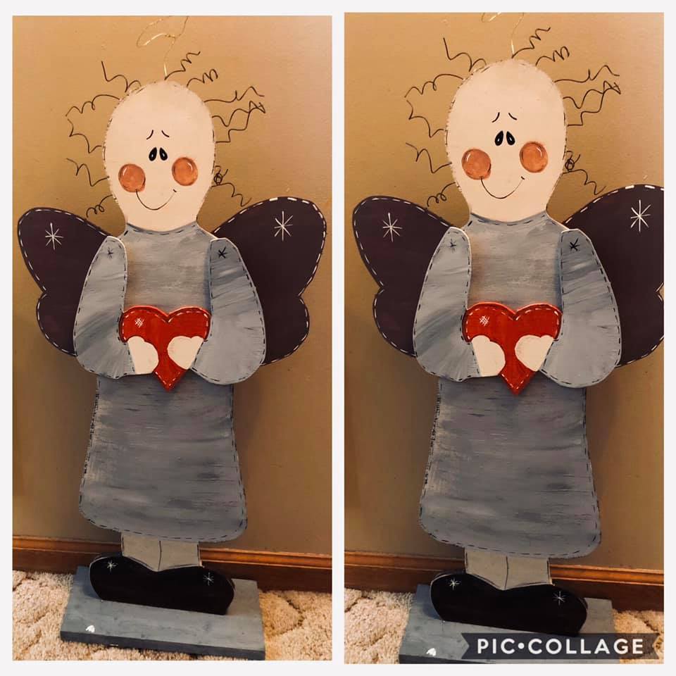 valentine angle paint and sip | Visit PA Great Outdoors