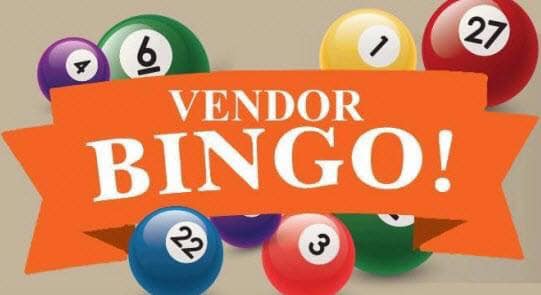 vendor bingo | Visit PA Great Outdoors