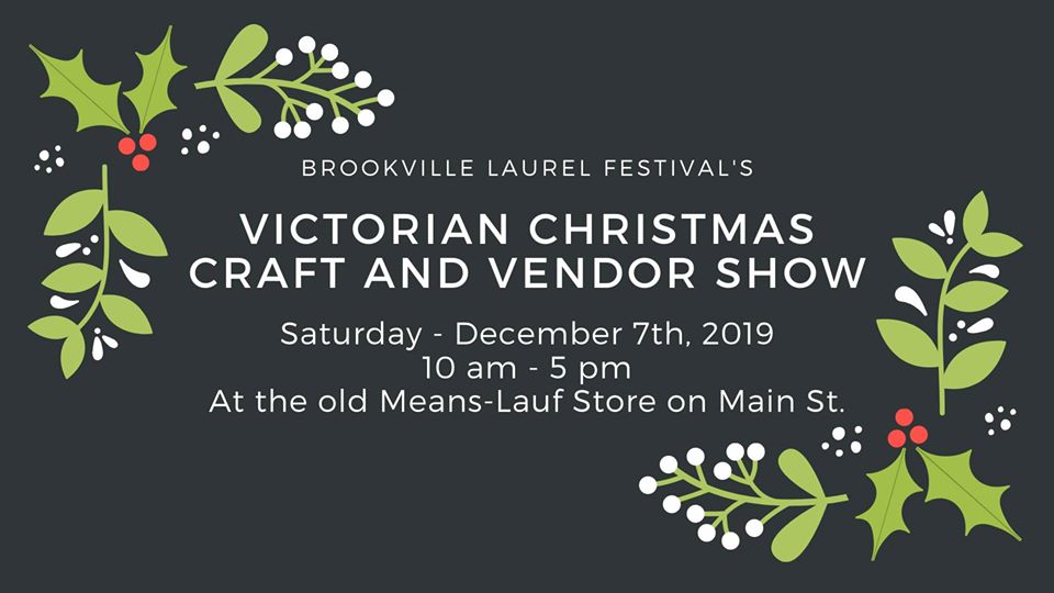 victorian christmas vendor show | Visit PA Great Outdoors