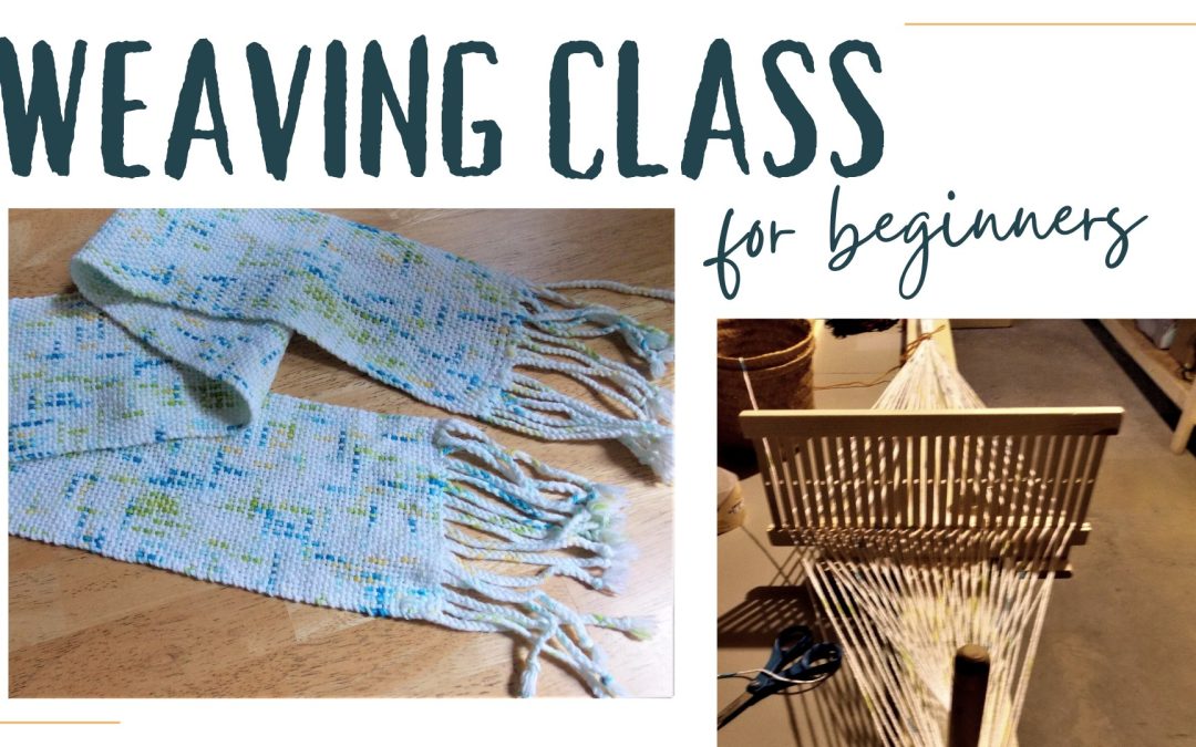 weaving class for beginners | Visit PA Great Outdoors