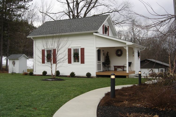 wildflower Meadow BNB building | Visit PA Great Outdoors