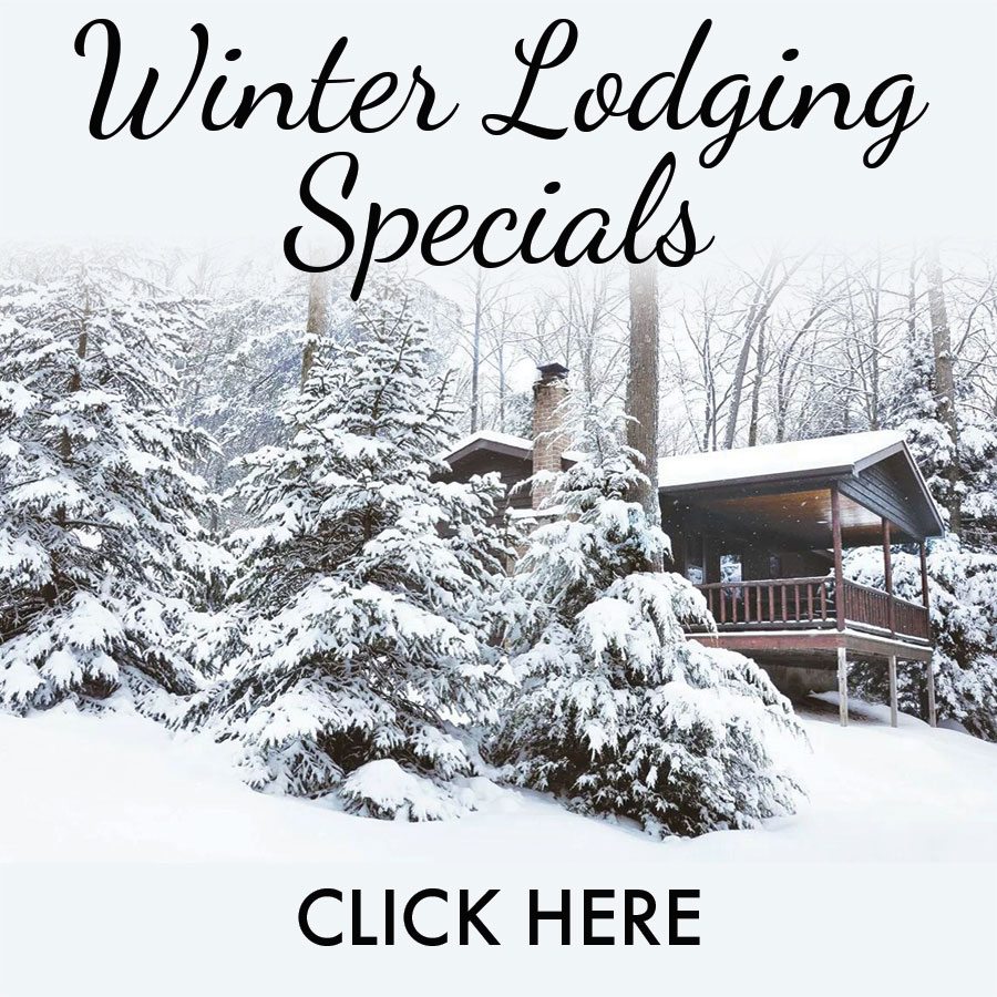 Winter Lodging Specials | Visiting the PA Great Outdoors