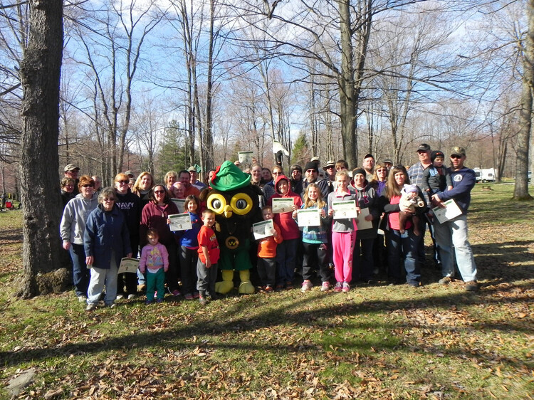 WOODSY Owl Workday | Visit PA Great Outdoors