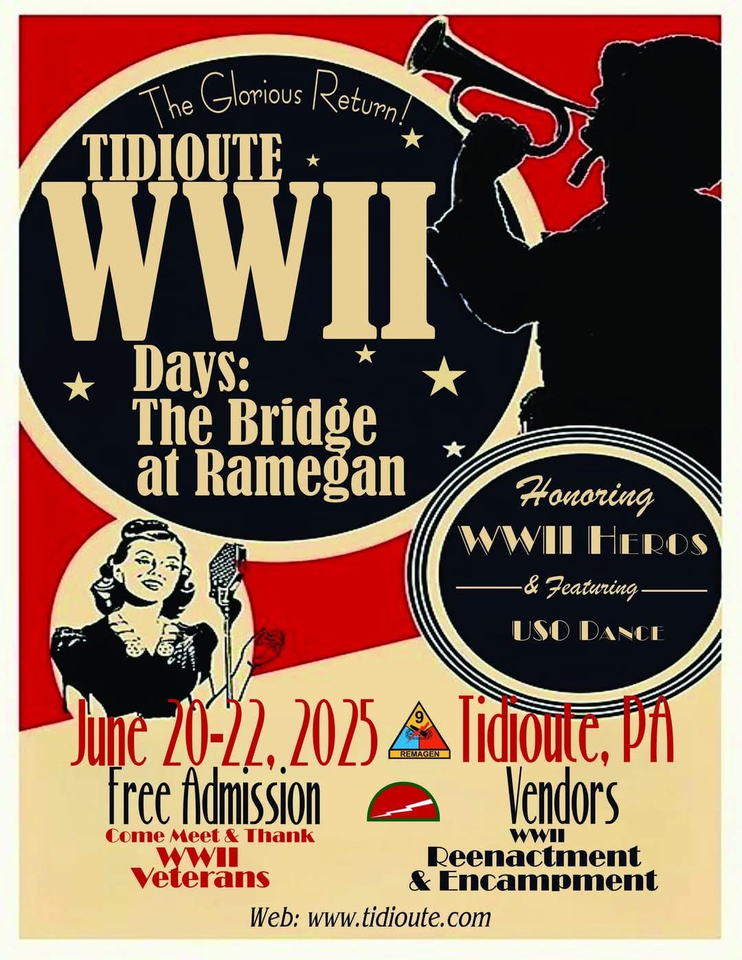 wwii | Visit PA Great Outdoors